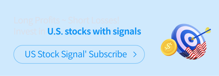 US Stock Signal. Long Profits ~ Short Losses! Invest in U.S. stocks ...